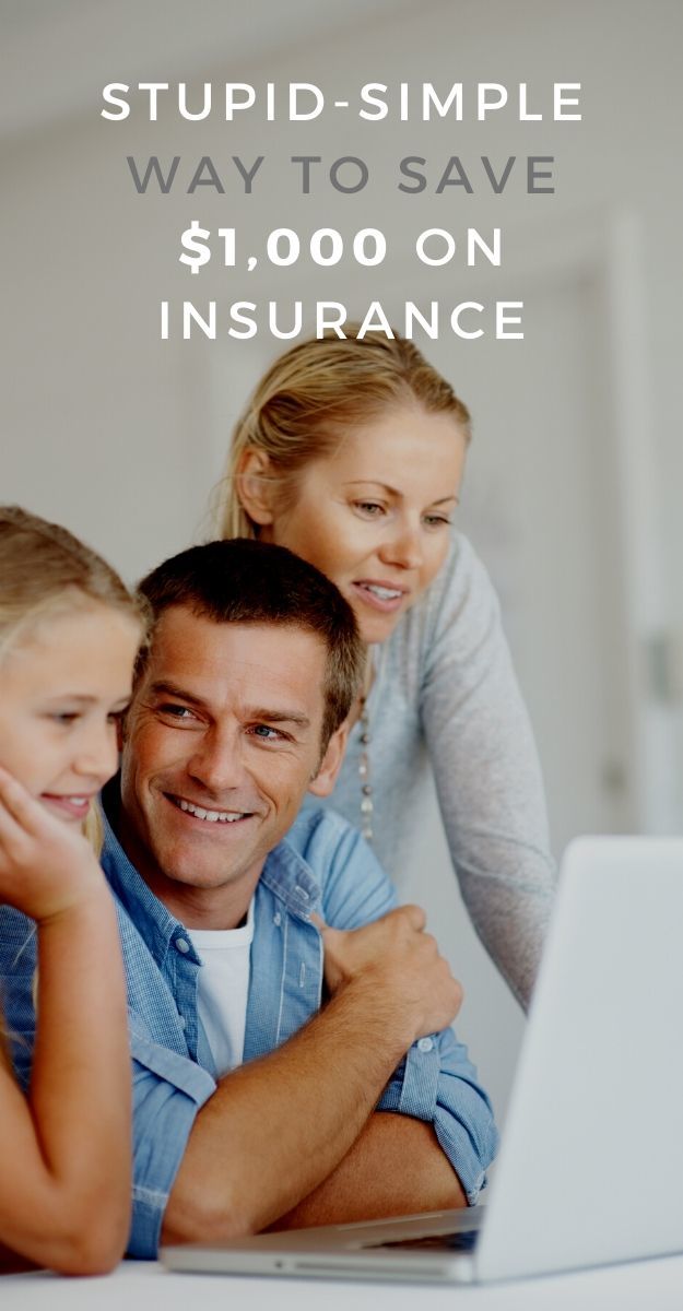 How To Save $1,000 On Auto and Home Insurance Today