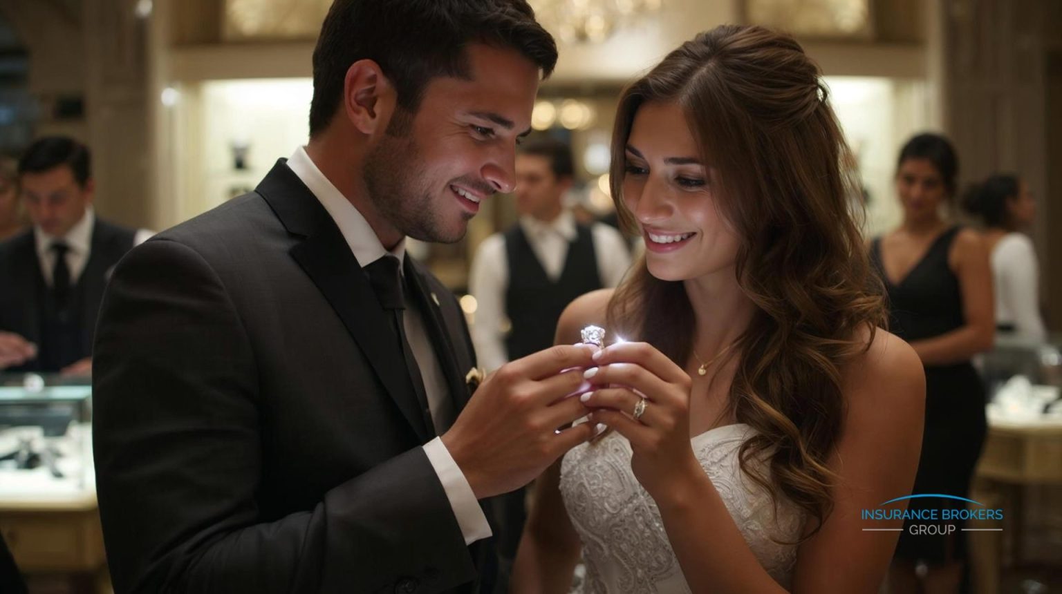 Jewelry Insurance: Online Quote with Insurance Brokers Group
